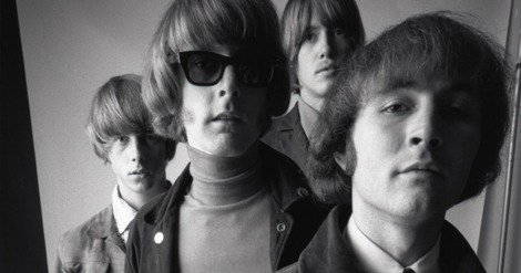 The Byrds' Original Band Members Release a Book on Their 1960s Years ...