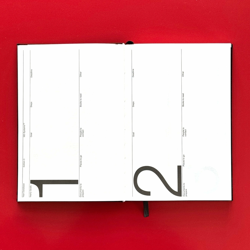 Wms&Co.'s M2-Database Planner at Air Supply