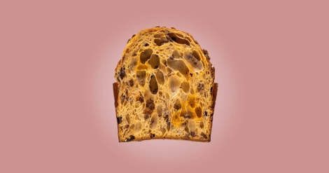 Panettone From Roy: Recommended - Air Mail