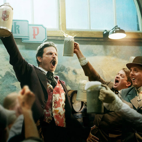 David Crossland Latest Articles - Air Mail