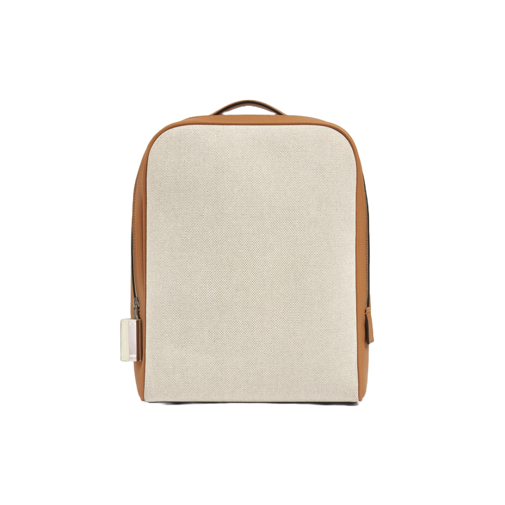 Aviteur Cristallo Backpack Mini in Walnut at Air Supply