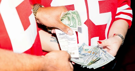 How Sports Betting—and Addiction—Conquered a Generation of Young Men ...