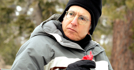 Larry David's Holiday 2022 Letter to Friends & Family - Air Mail