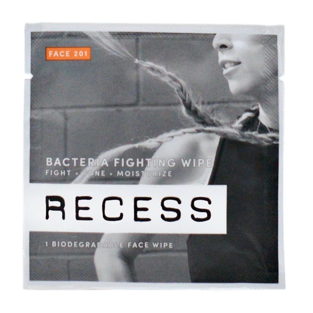 Recess Bacteria Fighting Wipes at Air Supply