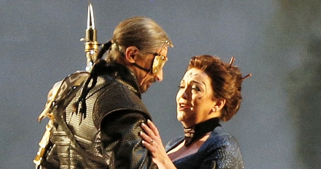 "Das Rheingold" by Richard Wagner at Seattle Opera: Arts Intel Report