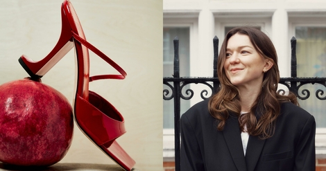 Isabella Bowie, the Shoe Designer Behind Izie, On Reviving High Heels ...