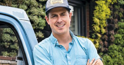 Graham Veysey is Revitalizing Cleveland One Building at a Time - Air Mail