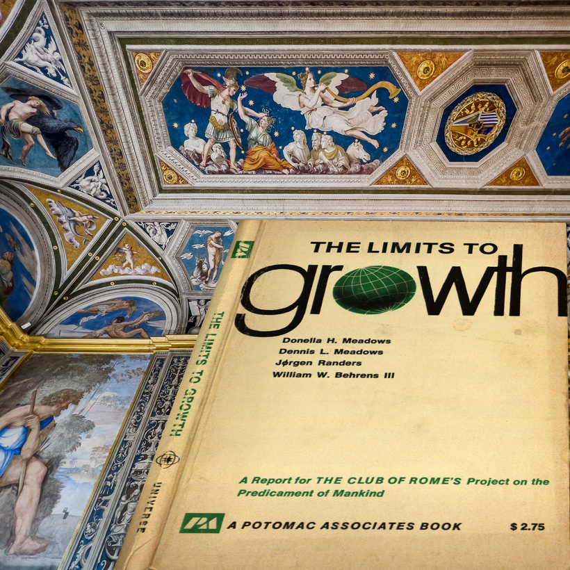 Cullen Murphy on the Club of Rome's 1972 Climate Report, "Limits to ...