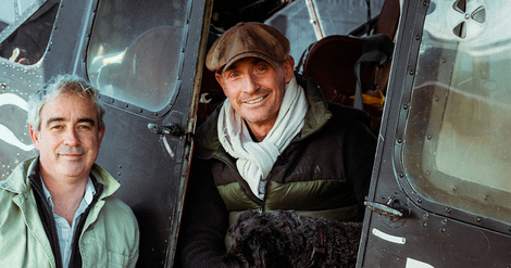 Nick English of Bremont's Favorite Things: The Perfect Ending - Air Mail