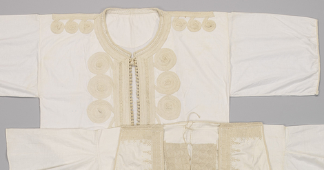 An Exploration of Jewish Burial Shrouds: Arts Intel Report