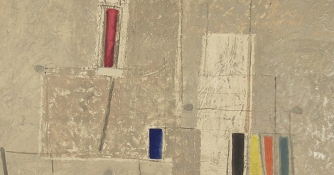 Bice Lazzari at Richard Saltoun in Rome: Arts Intel Report