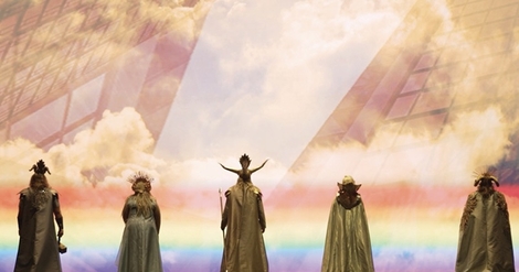 Das Rheingold at the Atlanta Opera: Arts Intel Report