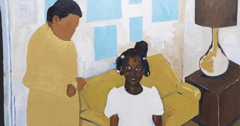 Henry Taylor at the Whitney Museum of American Art in New York: Arts ...