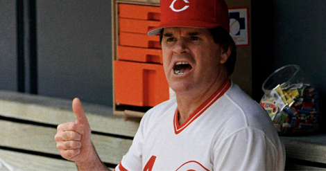 Keith O’Brien on Baseball Player Pete Rose & His Biography "Charlie ...