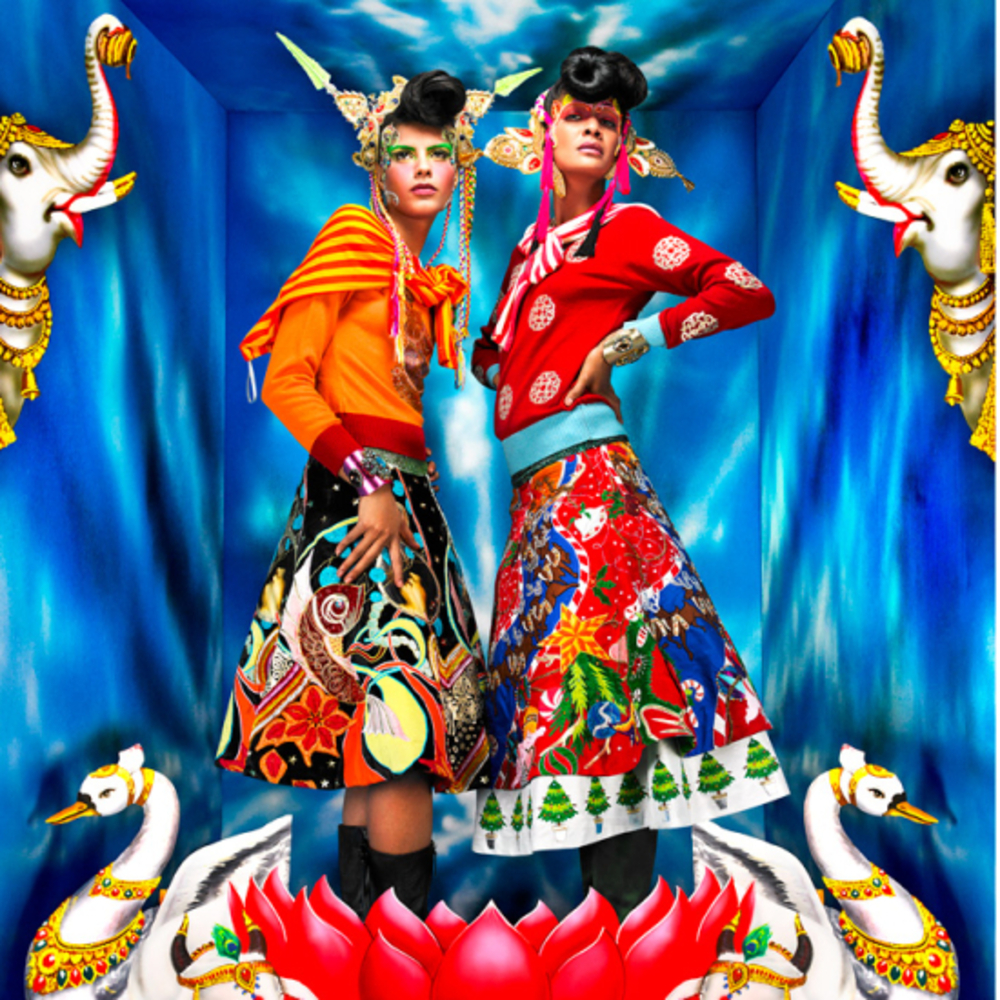 Manish Arora Exhibit at SCAD Museum of Art, in Savannah: Arts Intel Report