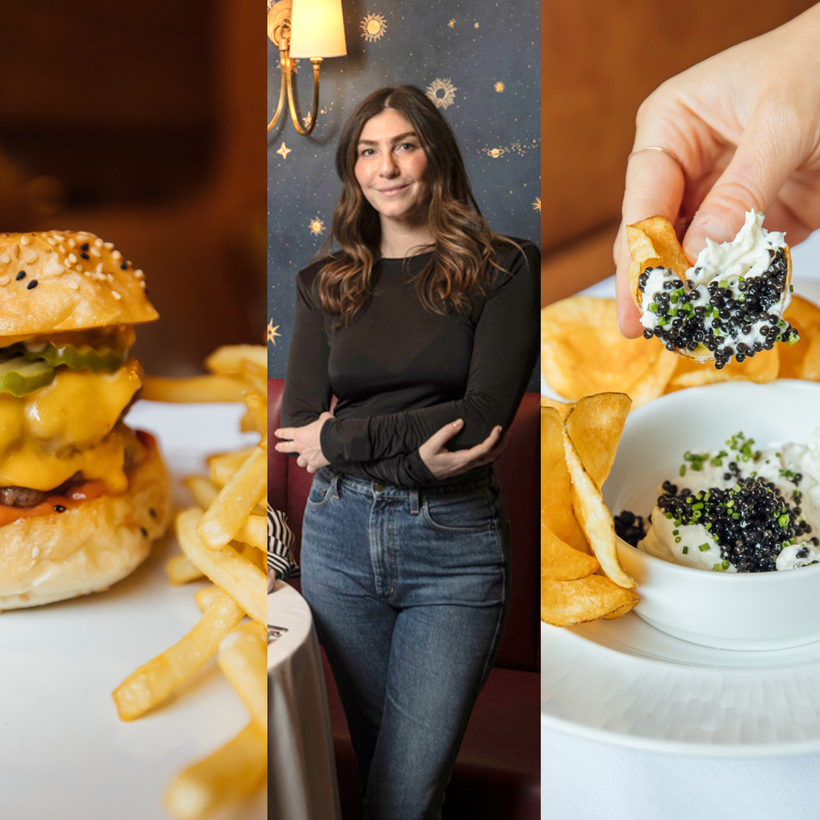 Alexandra Shapiro, the Restaurateur Behind NYC's Hoexters, on Food and ...