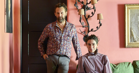 Shop Todd Nickey & Amy Kehoe's Favorite Things: AIR SUPPLY