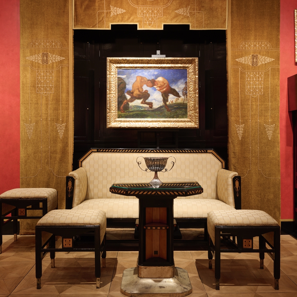 "Brunch with Bob" at the Peter Marino Foundation in Southampton: Arts Intel Report