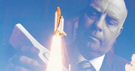 Adam Higginbotham on the "Challenger" Explosions & His New Book - Air Mail