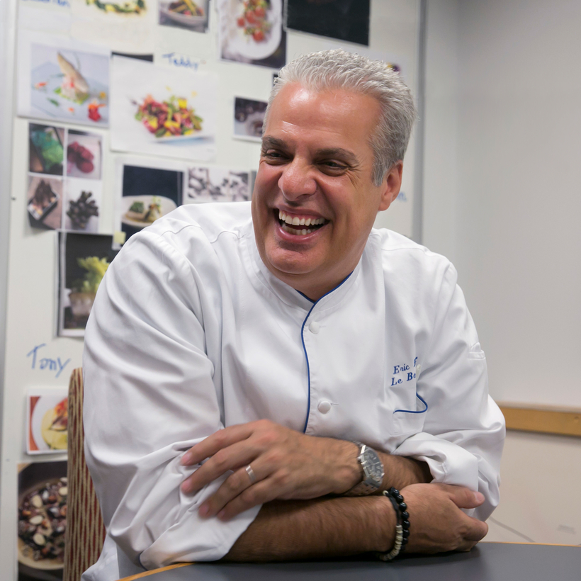Eric Ripert's New Cookbook, "Seafood Simple," is *Actually* Very Simple ...