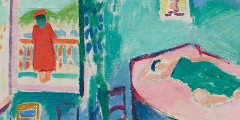 "Matisse, Derain and Friends: The Paris Avantgarde" at Kunstmuseum Basel: Arts Intel Report