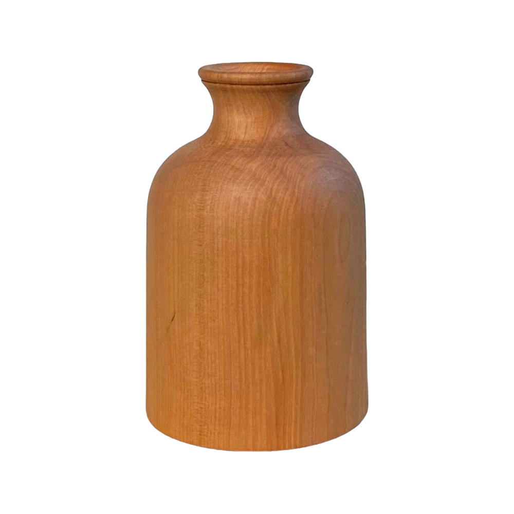 Fields Outfitting's The Demijohn Vase in Fireland Cherry at Air Supply