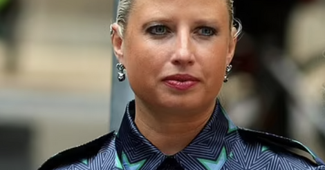 Angela Gulbenkian, Art Embezzler, Is Now in Prison - Air Mail