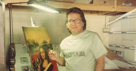 Tony Tetro, World-Famous Art Forger, On Fooling King Charles: Interview ...