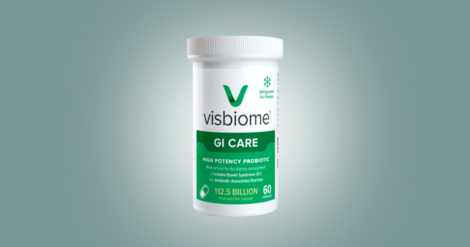 Visbiome Probiotic: Recommended - Air Mail