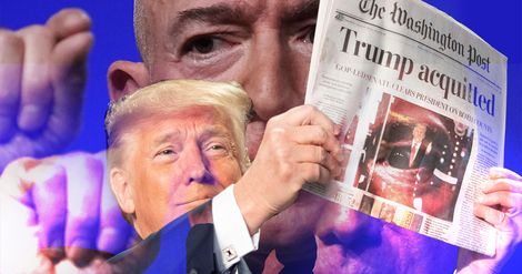 "Collision of Power" by Martin Baron: Book Review by Tom Scocca - Air Mail