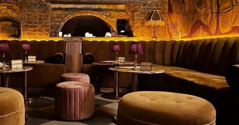 The Mulberry Bar in Nolita NYC: Recommended - Air Mail