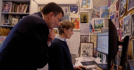 The New Yorker at 100 Online on Netflix: Arts Intel Report