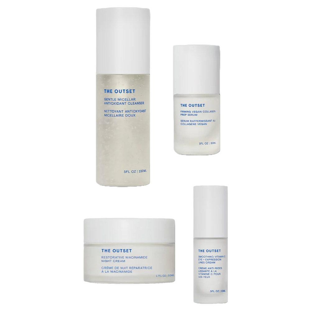 The Outset's Night Routine at Air Supply