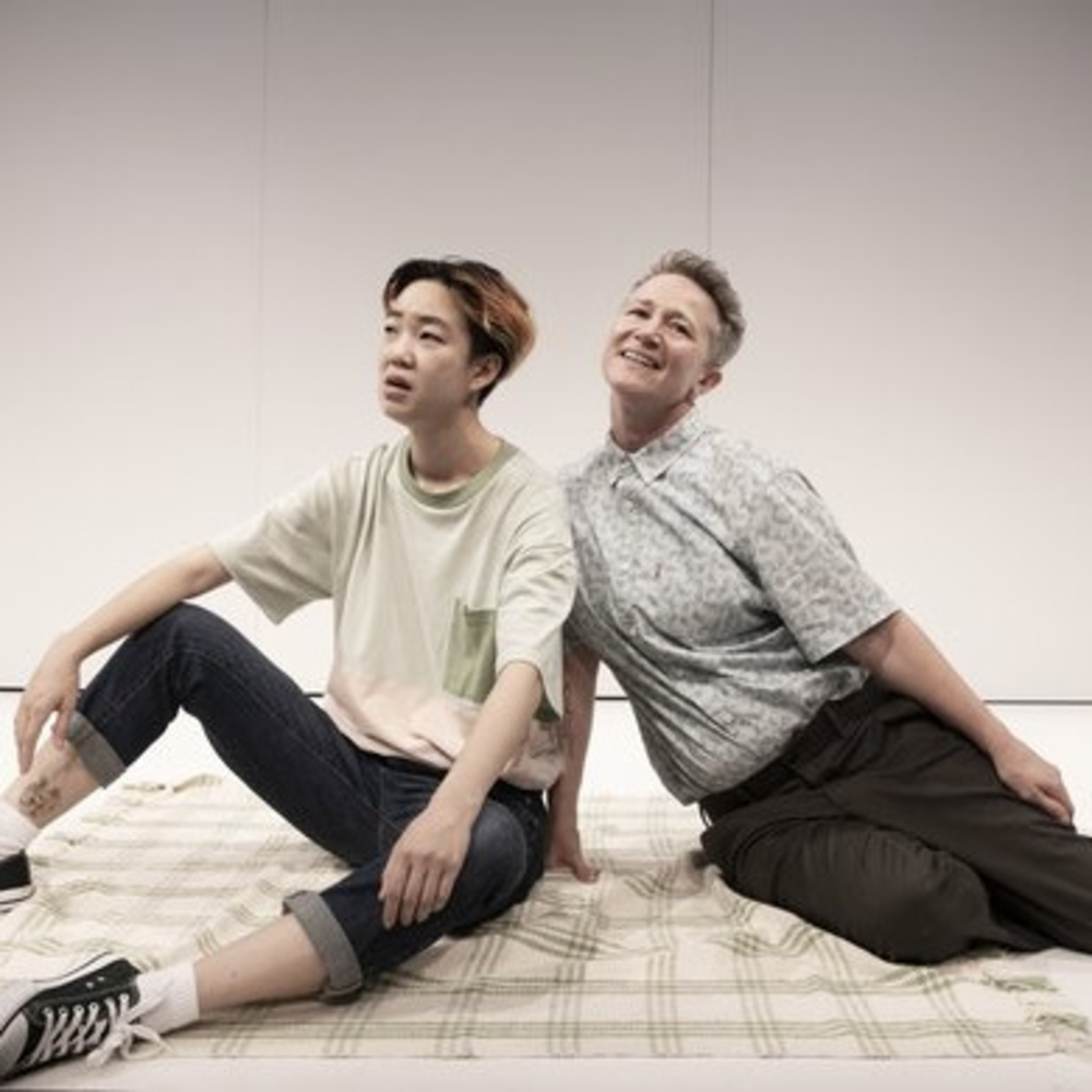 "The Nosebleed" at Lincoln Center Theater: Arts Intel Report