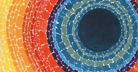 Alma Thomas at the Smithsonian Museum in Washington, D.C.: Arts Intel ...