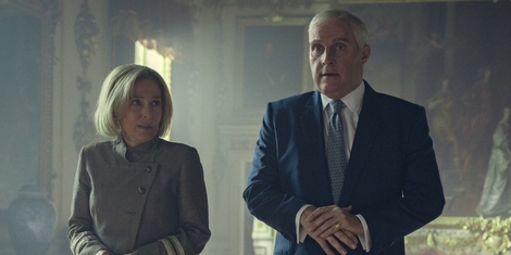 "Scoop" Streaming on Netflix: Arts Intel Report