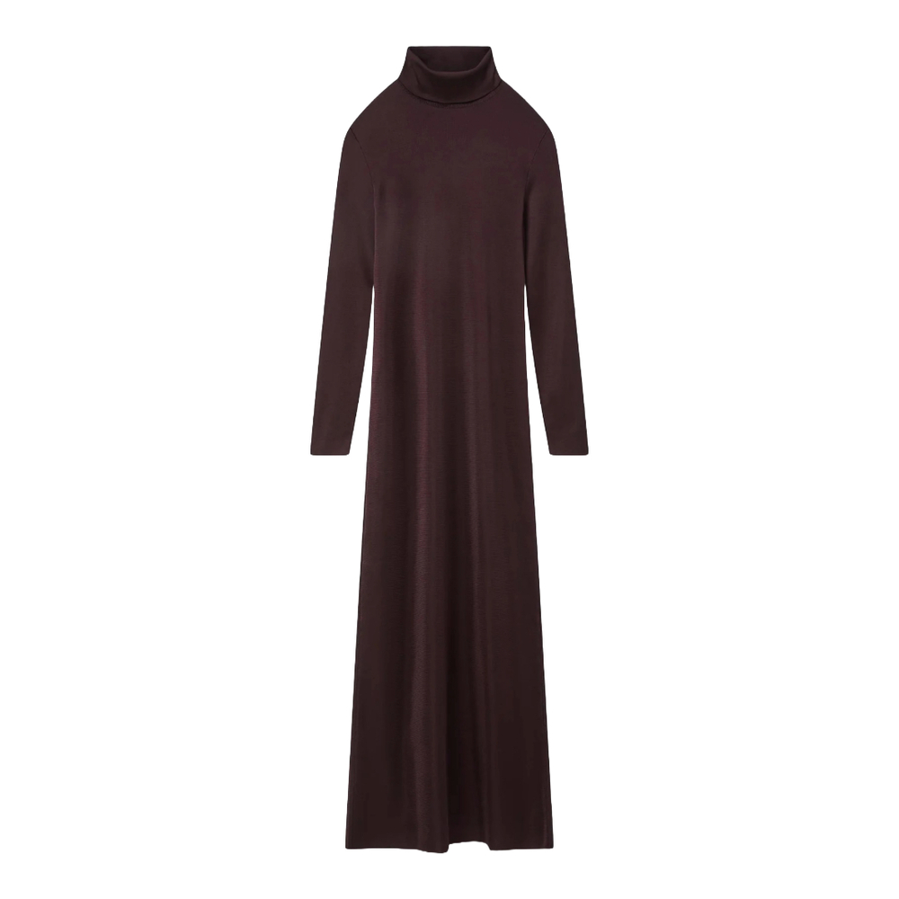 Veronica de Piante's Viola Dress at Air Supply