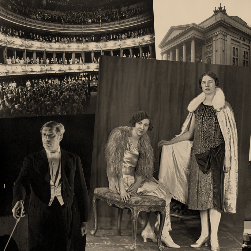 Isabel Vincent on Opera's Jewish Stars & Her Book "Overture of Hope ...