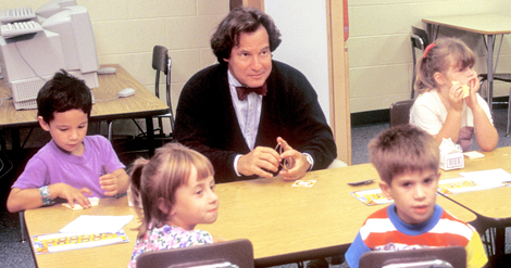 Education Entrepreneur Chris Whittle's Rise and Fall - Air Mail