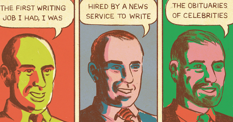 “I Am Stan,” Stan Lee Graphic Biography by Tom Scioli: Book Review by ...