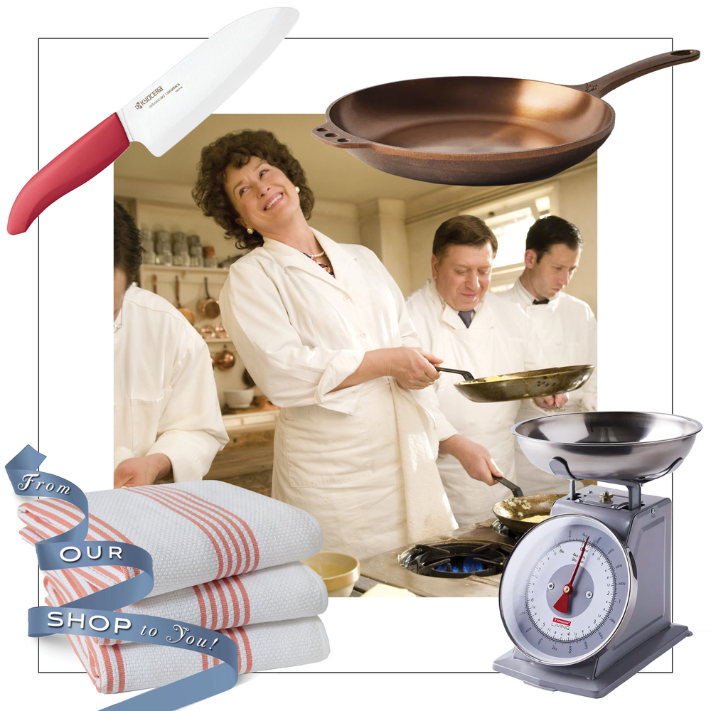 The Best Kitchen and Culinary Gifts