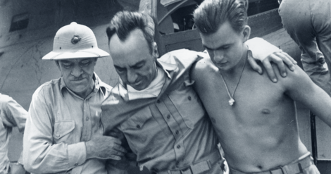 John Wukovits on Hans Christian Adamson & His New Book, "Lost at Sea ...