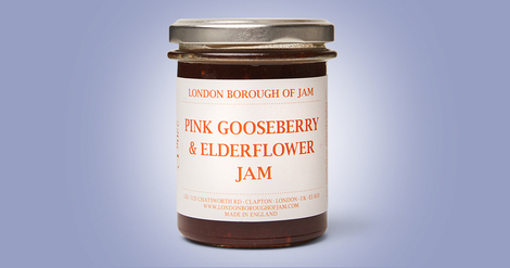 London Borough of Jam in London: Recommended - Air Mail