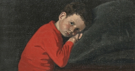 Mabel Pryde Nicholson at the Grange, in England: Arts Intel Report