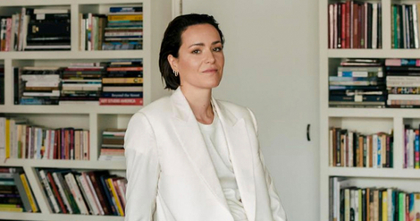 Designer Alex Eagle is at the Epicenter of London Cool - Air Mail