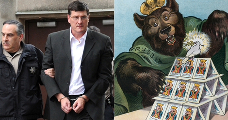 How Scott Ritter Went from U.N. Weapons Inspector to Vladimir Putin’s ...