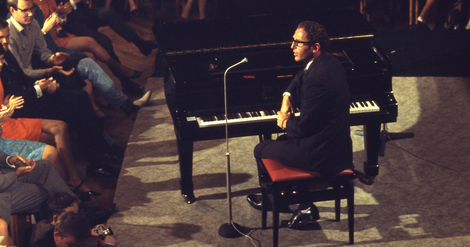 Tom Lehrer, Musical Satirist, Dies at 97 - Air Mail