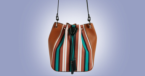 Strathberry x Collagerie Bollo Bag: Recommended - Air Mail