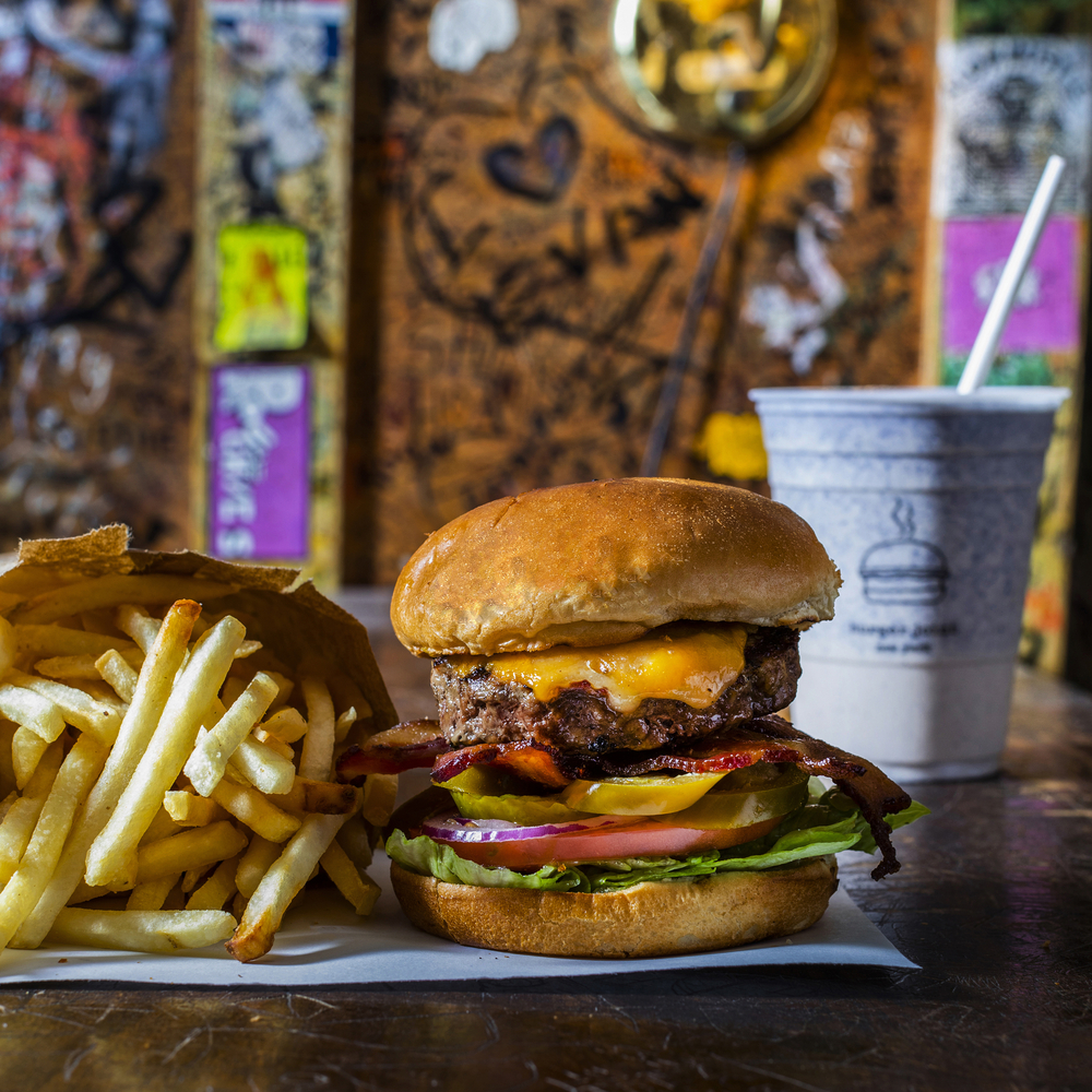 Burger Joint Restaurant in New York: Arts Intel Report
