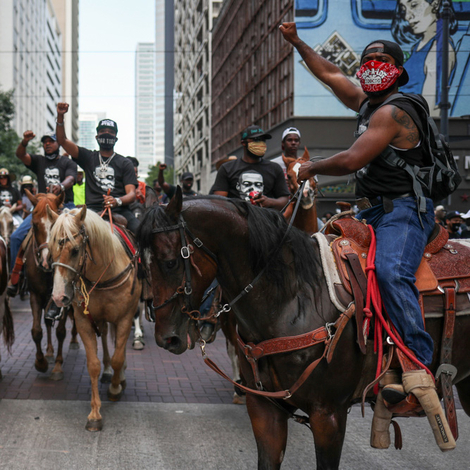 Not Their First Rodeo | June 13, 2020 - Air Mail